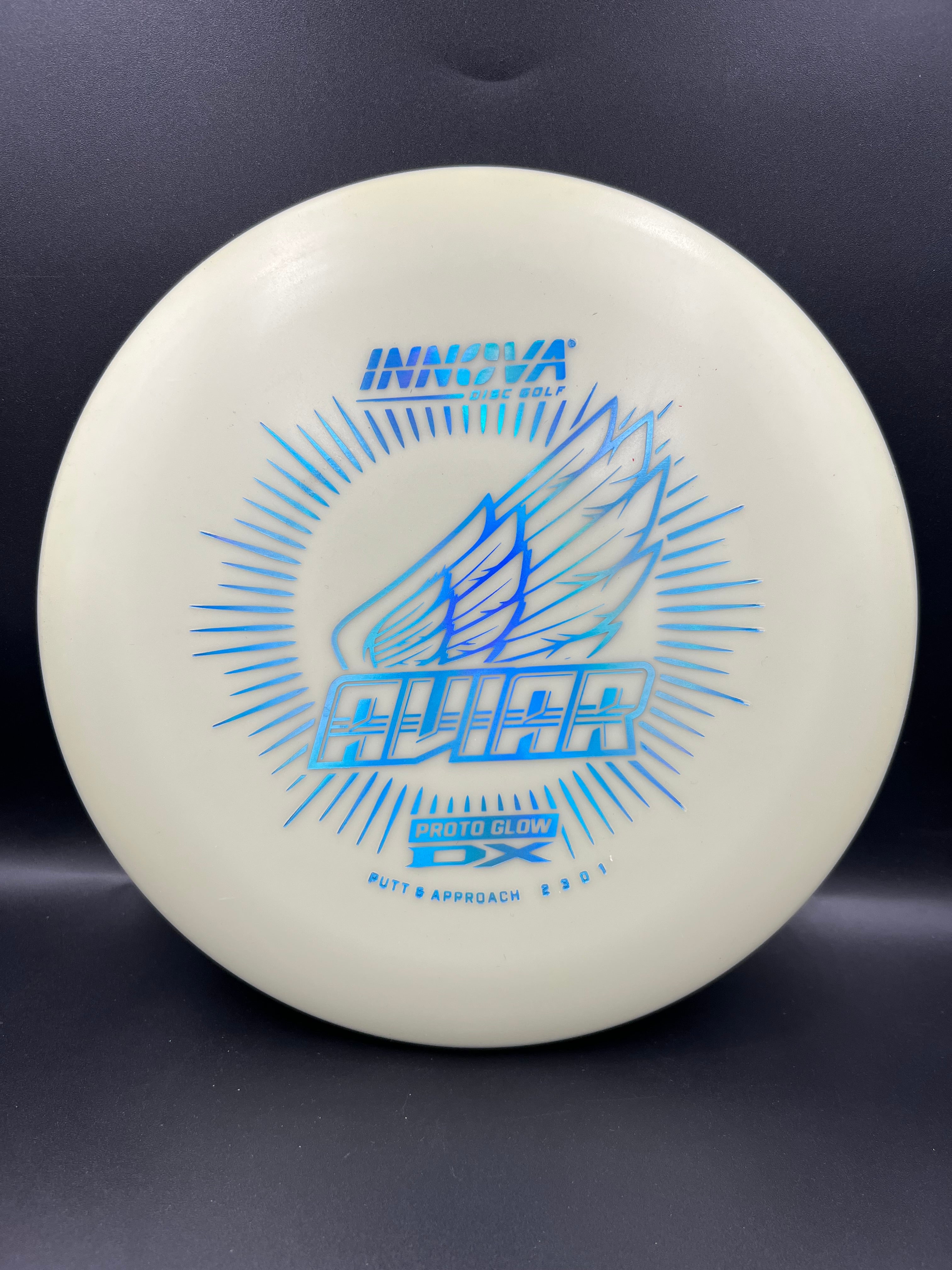 Innova Proto Glow DX Aviar – Out of Bounds Disc Golf