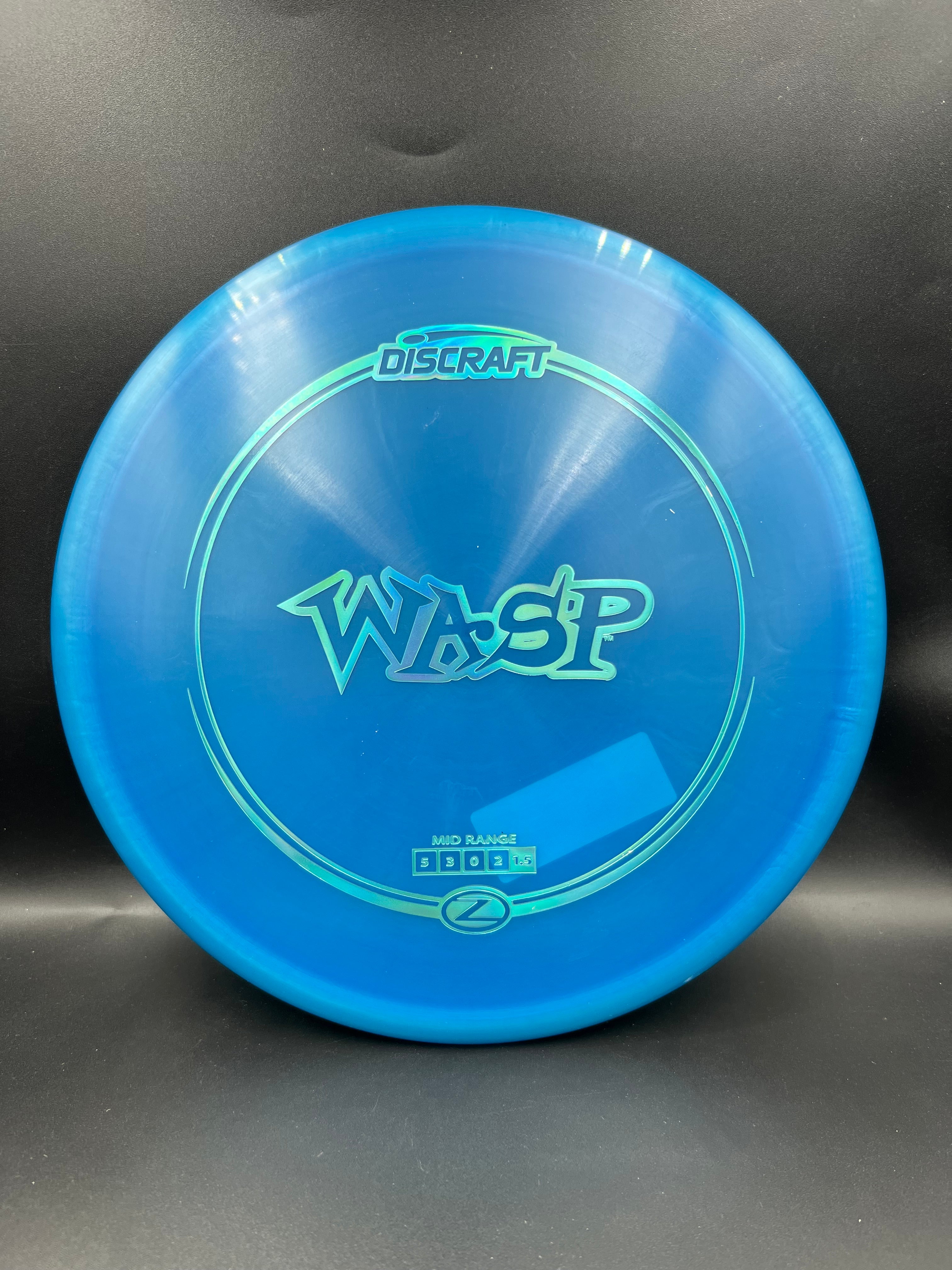 Discraft Z Wasp – Out of Bounds Disc Golf