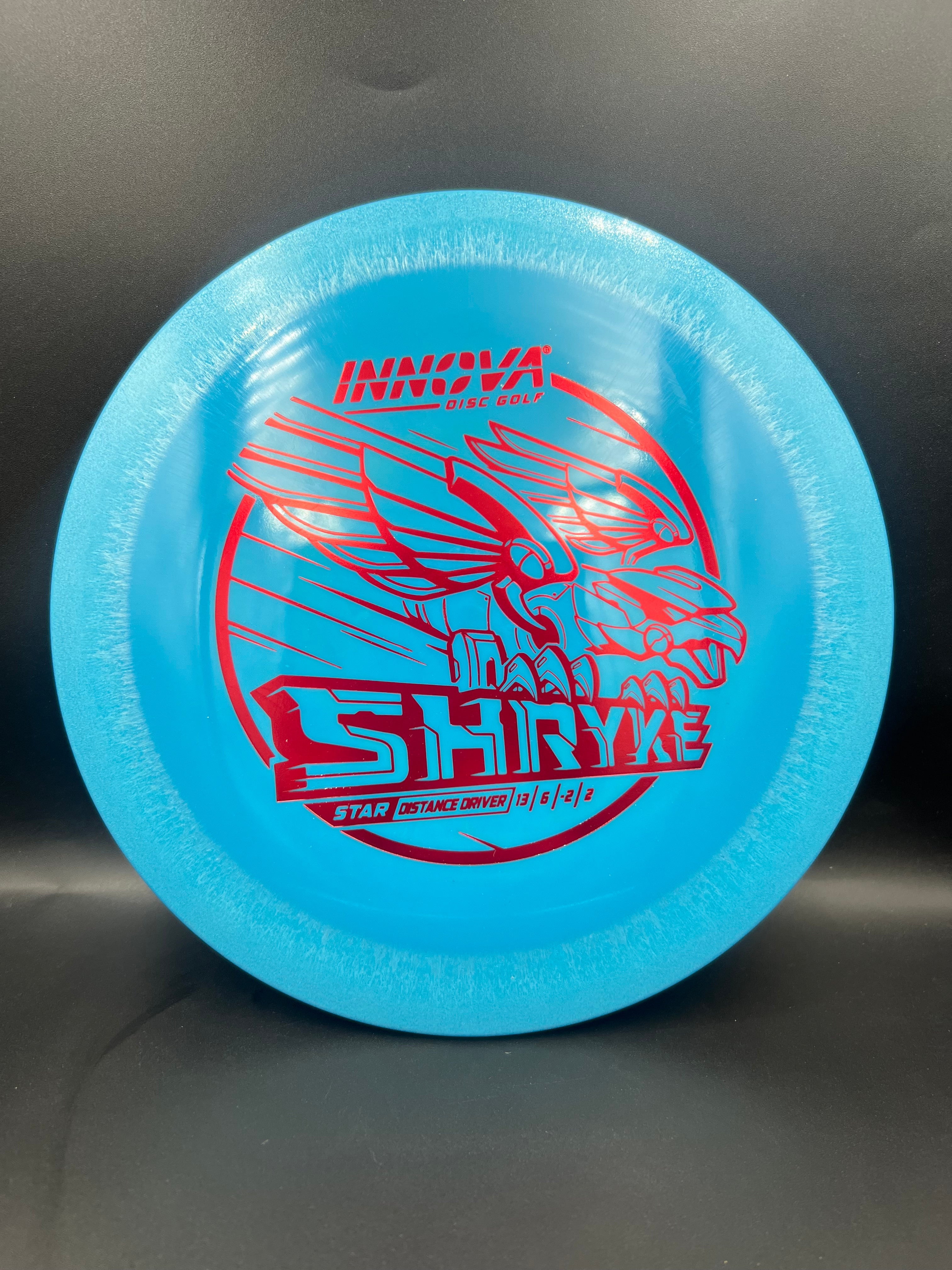 Innova Star Shryke – Out of Bounds Disc Golf